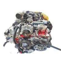 China 2.8 3.8 Engine Assembly Truck Parts for AUMARK Platform/Chassis BJ1 Diesel Truck for sale