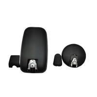 China Picture Perfect Small Round Mirror for Car and Truck from Foton Aumark Truck Door for sale