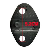China Smart Digital Truck Door Lock for First Generation Foton Aumark Portable Car Accessory for sale
