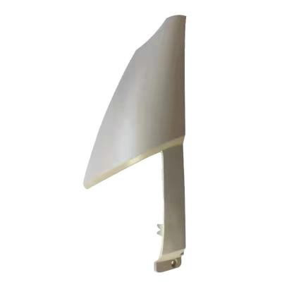 China Online Original Foton Aumark Truck Front Package Angle Car Body Parts Made of Plastic for sale