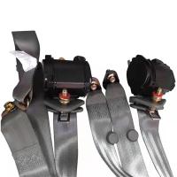 China Universal Adjuster Car Seat Belt Oling CTX Assembly Cab 2 Points Package Size 25*25*20cm for sale
