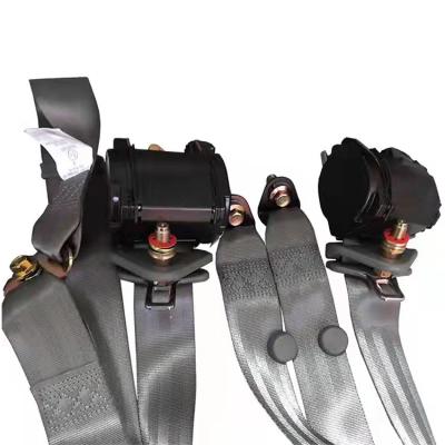 China Universal Adjuster Car Seat Belt Oling CTX Assembly Cab 2 Points Package Size 25*25*20cm for sale