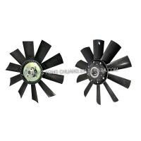 China Competitive Foton Aumark Truck Parts Viscous Engine Cooling Fan Silicone Oil Clutch for sale