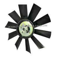 China Competitive Foton Aumark Truck Parts Viscous Engine Cooling Fan Silicone Oil Clutch for sale