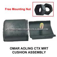 China 1104929500056 Buffer Block Auxiliary Steel Plate Pad for Foton Aumark Truck Series for sale