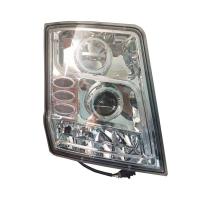 China 2016 Foton Aumark Original Delon X3000 Heavy Truck Body Parts with 24V LED Headlights for sale
