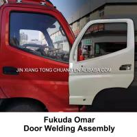 China CTX MRT Mini 4 Cab Door Truck Body Parts for GRATOUR ix5 MPV 16.01- Raw Plastic for sale