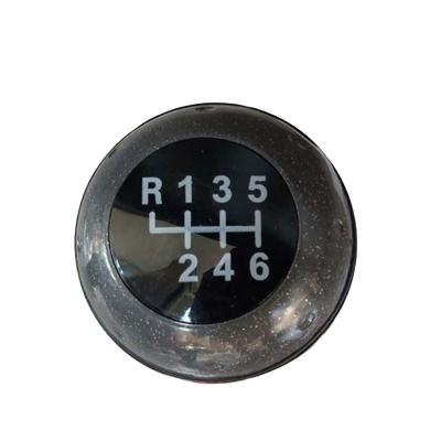 China Black Foton Aumark Truck Handlebar Assembly Shift Handball from for 2015- Truck Parts for sale