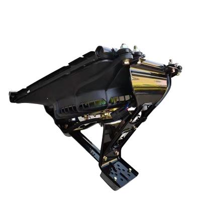 China Foton Aumark Truck Parts Unit Pump Oling CTX MRT 3.8 Air Conditioner Condenser Assembly for sale