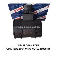 China 2022 Foton Aumark Authentic MAF 0281006140 Air Flow Meter Sensor for Heavy Trucks for sale
