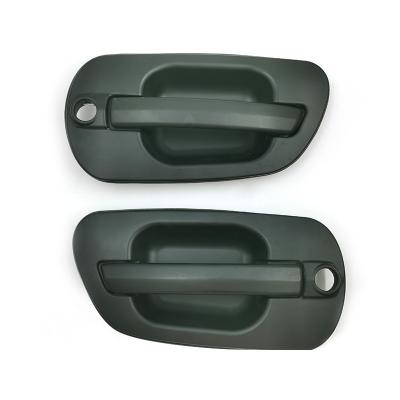 China Manufactured Black Truck Door Handle Outer Auto Parts for GRATOUR ix5 MPV 16.01- for sale