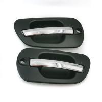China Manufactured Black Truck Door Handle Outer Auto Parts for GRATOUR ix5 MPV 16.01- for sale