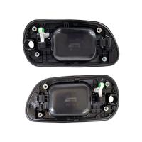 China Manufactured Black Truck Door Handle Outer Auto Parts for GRATOUR ix5 MPV 16.01- for sale