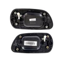 China Manufactured Black Truck Door Handle Outer Auto Parts for GRATOUR ix5 MPV 16.01- for sale
