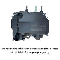 China 2005- Year Foton Aumark Car Truck Parts Automobile Urea Injection Pump Pressure Sensors for sale