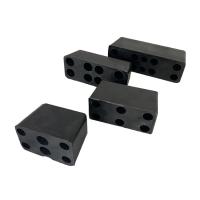 China Delivery Truck Rear Car Buffer Protection Box Foton Aumark All-Terrain Standard Size for sale