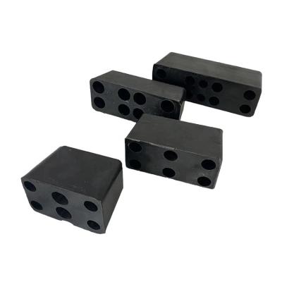 China Delivery Truck Rear Car Buffer Protection Box Foton Aumark All-Terrain Standard Size for sale