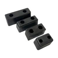 China Delivery Truck Rear Car Buffer Protection Box Foton Aumark All-Terrain Standard Size for sale