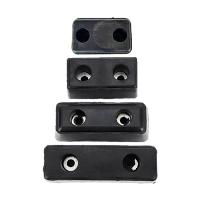 China Delivery Truck Rear Car Buffer Protection Box Foton Aumark All-Terrain Standard Size for sale