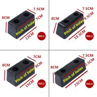 China Delivery Truck Rear Car Buffer Protection Box Foton Aumark All-Terrain Standard Size for sale