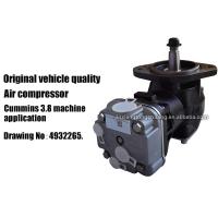 China Diesel Engine Truck Air Compressor 4932265 with Competitive Pricing and Heavy Duty for sale