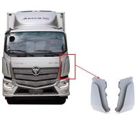 China Online AUMARK Truck Parts Original Foton Front Package Corner Plate Body for Trucks for sale