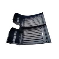China Original Car Truck Parts Foton Aumark Truck Wheel Rear Splash Plate Fender Direct for sale