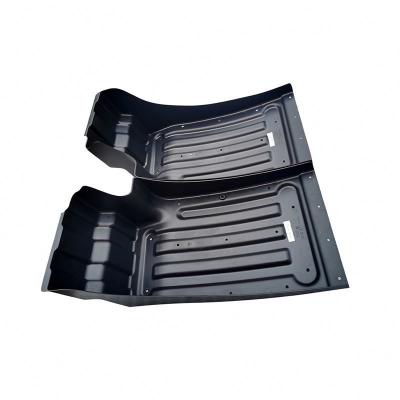 China Original Car Truck Parts Foton Aumark Truck Wheel Rear Splash Plate Fender Direct for sale