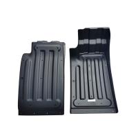 China Original Car Truck Parts Foton Aumark Truck Wheel Rear Splash Plate Fender Direct for sale
