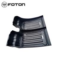 China Original Car Truck Parts Foton Aumark Truck Wheel Rear Splash Plate Fender Direct for sale