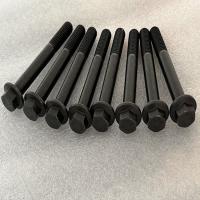 China 9cm Black Phosphorus Alloy Steel Foton Cylinder Head Cover Link Bolt for Various Models for sale