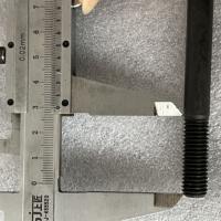 China 9cm Black Phosphorus Alloy Steel Foton Cylinder Head Cover Link Bolt for Various Models for sale