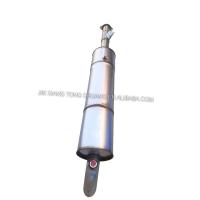 China Cummins 3.8 EGB Muffler Assembly for Foton Aumark Truck Durable Construction for sale