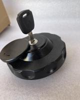 China Fuel Tank Cover Assembly M4110030100A0 for Foton Heavy Truck Series Aluminum Material for sale