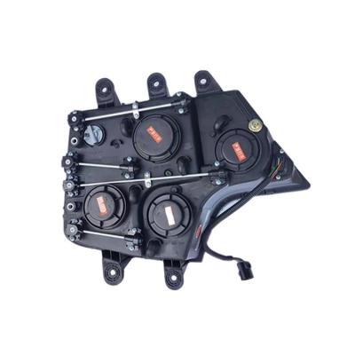 China Foton Aumark A7 T7 Truck LED Headlights Professionally Manufactured for 2016- Models for sale