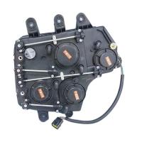 China Foton Aumark A7 T7 Truck LED Headlights Professionally Manufactured for 2016- Models for sale