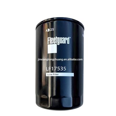 China Standard Size AOLING 17535 Oil Filter for Foton Aumark Truck Parts 5399594 Sale for sale