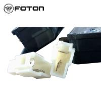 China Car Fitment Foton AOLING Original Battery Powered LED License Plate Light Car Grade for sale