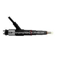 China Common Rail Plunger External ISF3.8 Injector Assembly for Foton Aumark Truck Parts for sale