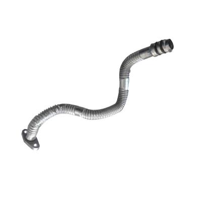 China Foton Aumark Turbocharger Oil Return Pipe for Cummins 3.8 2.8 Trucks Auto Parts 2016 Year for sale
