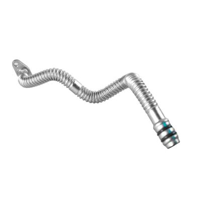 China Foton Aumark Turbocharger Oil Return Pipe for 2016- Isf3.8 2.8 Cummins Bus Maintenance for sale
