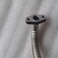 China Foton Aumark Turbocharger Oil Return Pipe for 2016- Isf3.8 2.8 Cummins Bus Maintenance for sale