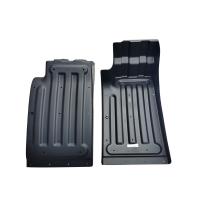 China AUMARK Black Foton Truck Front and Rear Splash Plate M4843020300B0 for sale