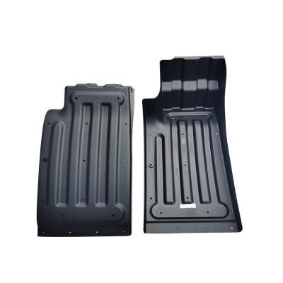China AUMARK Black Foton Truck Front and Rear Splash Plate M4843020300B0 for sale