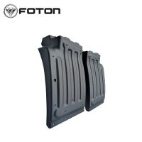 China AUMARK Black Foton Truck Front and Rear Splash Plate M4843020300B0 for sale