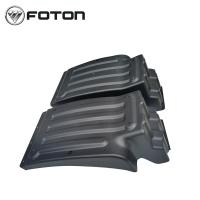 China AUMARK Black Foton Truck Front and Rear Splash Plate M4843020300B0 for sale