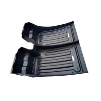 China AUMARK Black Foton Truck Front and Rear Splash Plate M4843020300B0 for sale