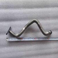 China Foton Aumark Cummins ISF3.8 2.8 Turbo Oil Drain Connection Tube Perfect Fit for Foton for sale