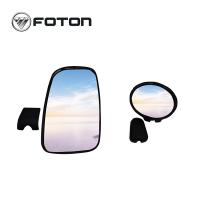 China Small Round Foton Aumak Truck Door Mirror Original Car from Year 1998-2001 Car Fitment for sale