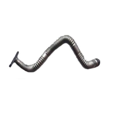 China Car Fitment Foton Supercharger Oil Return Tube for Cummins Diesel Engine Isf2.8 Isf3.8 for sale